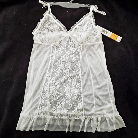 Dkny | Intimates & Sleepwear | Dkny White Lace Camisole | Poshmark